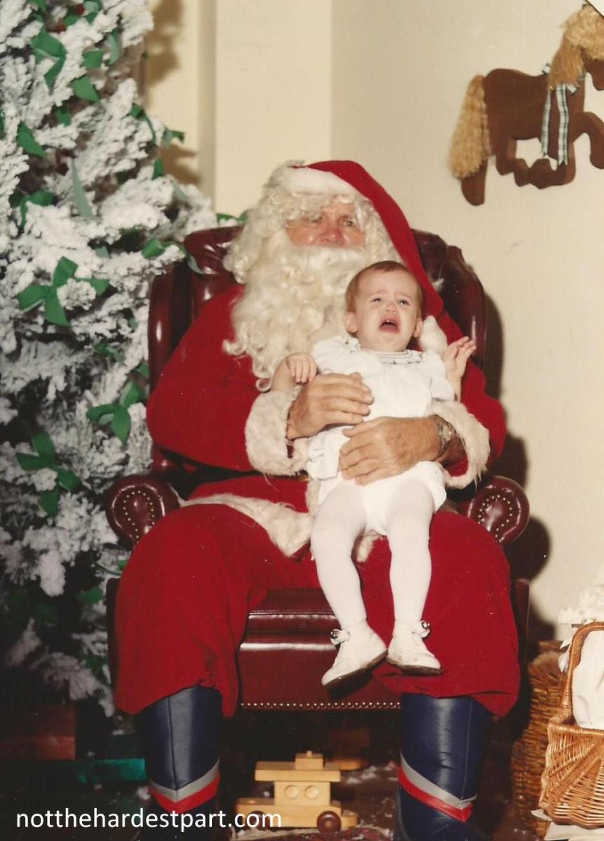 To Santa or Not to Santa | The Waiting